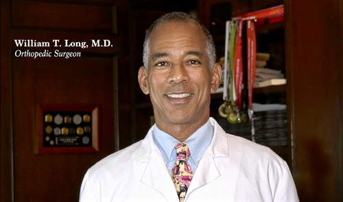 Robot-Assisted Hip and Knee Replacement | Dr. William T. Long | Los Angeles