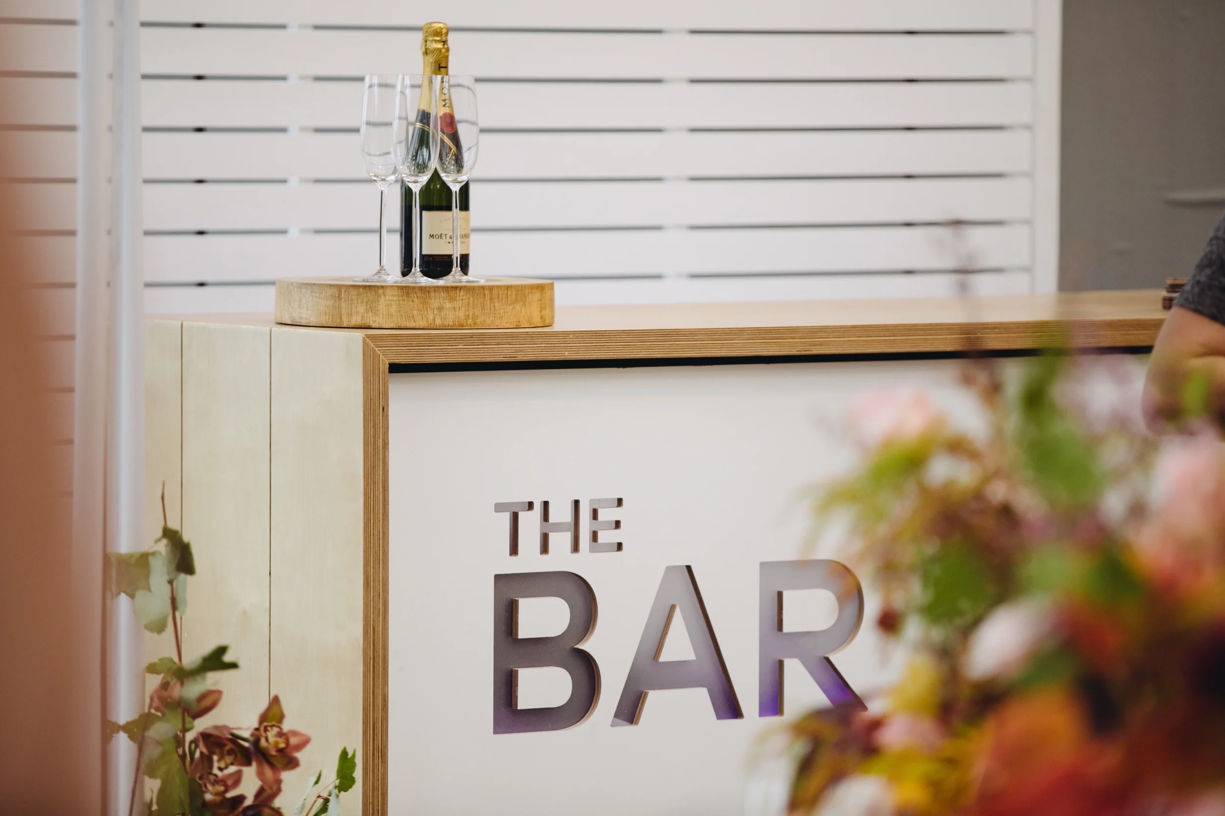 Bars, Leaners & Cocktail Hour — Love Club
