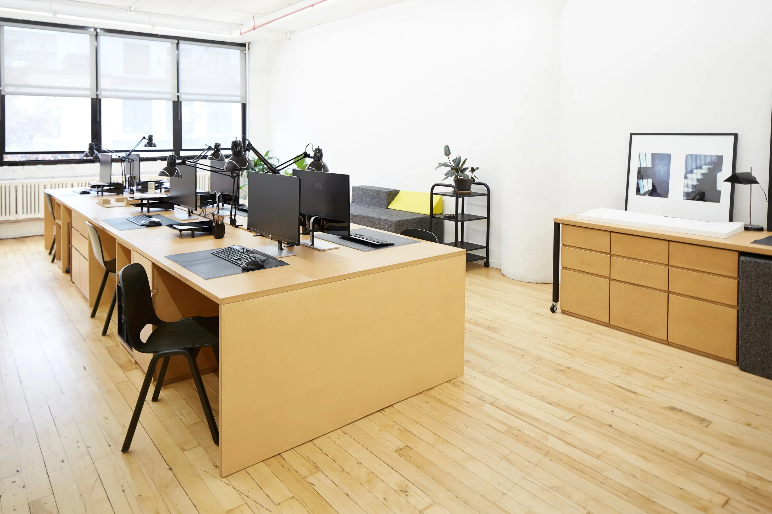 BROOKLYN DESIGN OFFICE — MGDK