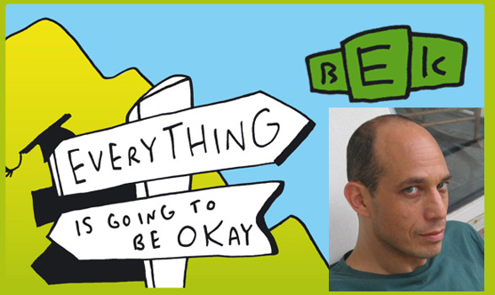 BEK to the Drawing Board: An Interview with Bruce Eric Kaplan — Hogan's ...