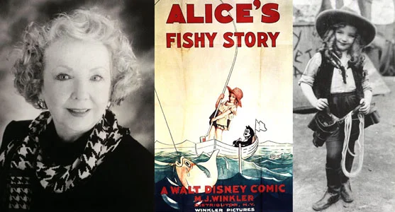 Walt Disney's First Star: The Virginia Davis Interview — Hogan's Alley