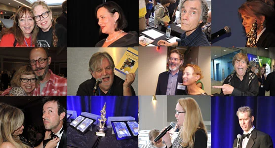 Westward Ho! The 2017 Reuben Awards Weekend in Pictures — Hogan's Alley