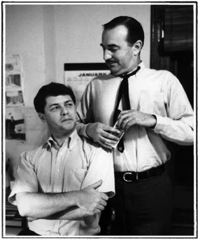 The Johnny Hart Interview — Hogan's Alley