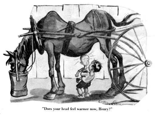 Henry: Not Black Like Me — Hogan's Alley