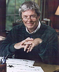 The Johnny Hart Interview — Hogan's Alley