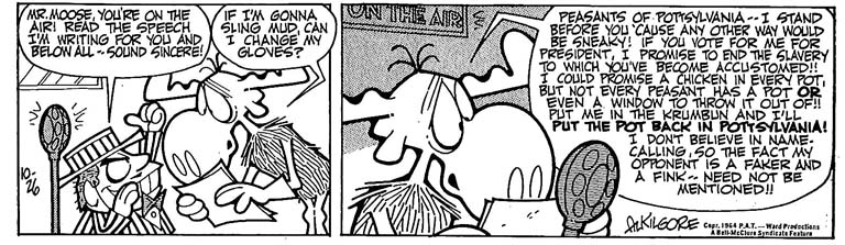 Bullwinkle Speaks! An Interview With Bill Scott — Hogan's Alley