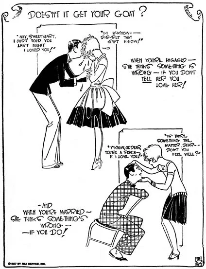 Ethel Hays, Pioneering Female Cartoonist — Hogan's Alley