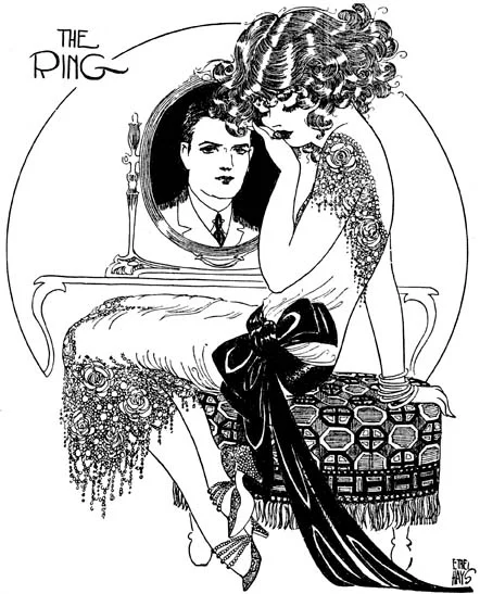 Ethel Hays, Pioneering Female Cartoonist — Hogan's Alley