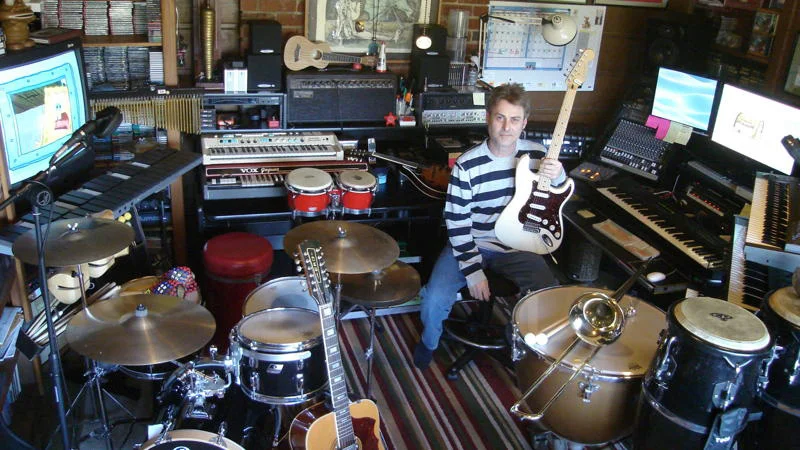 The Oral History of SpongeBob SquarePants — Hogan's Alley