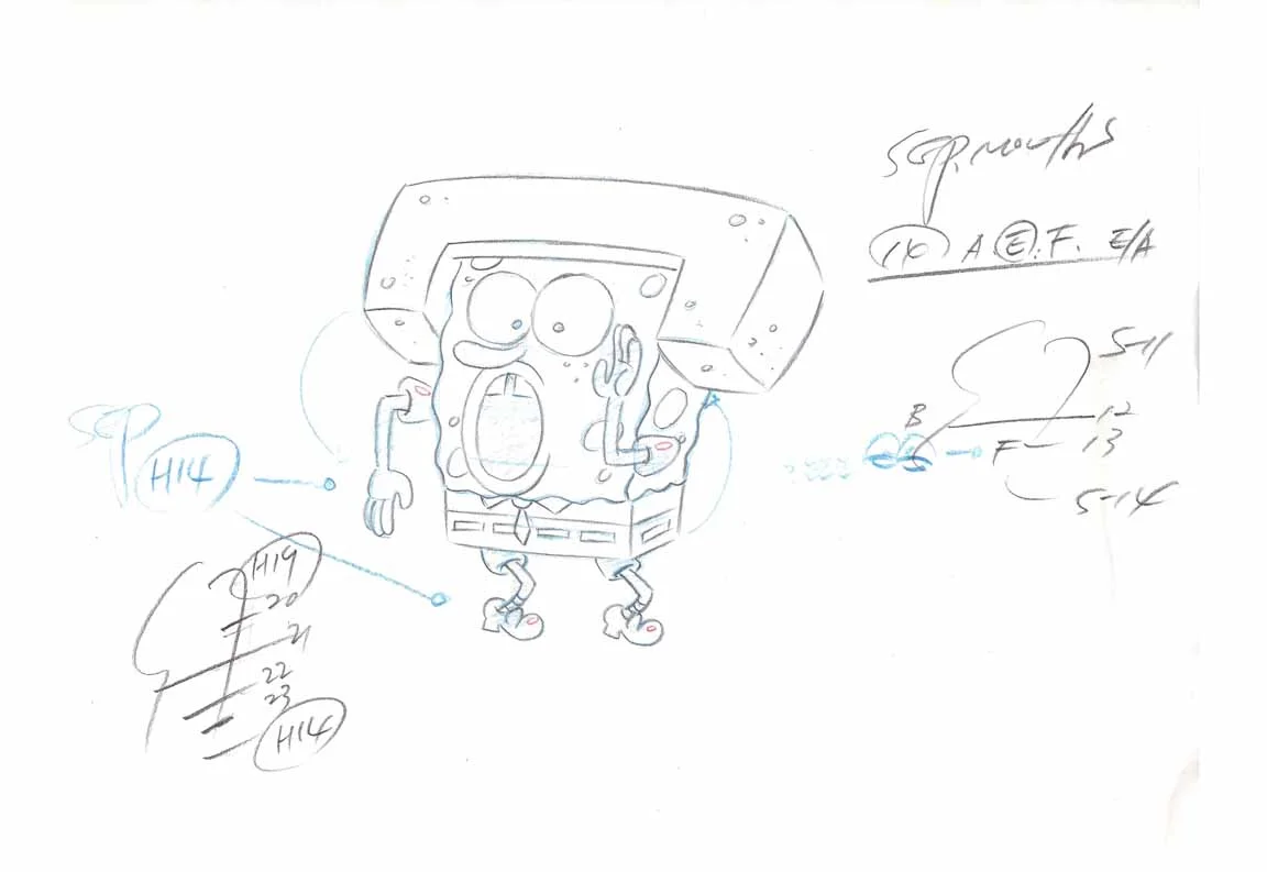 The Oral History of SpongeBob SquarePants — Hogan's Alley