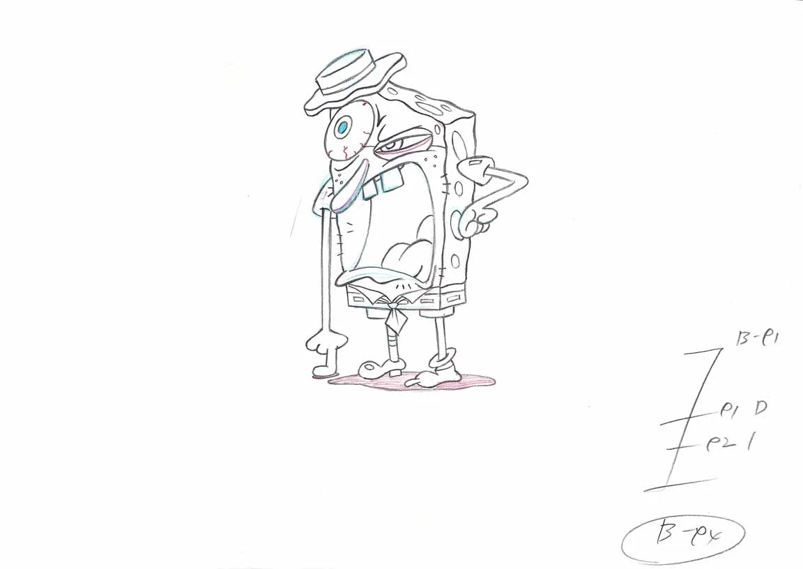 The Oral History of SpongeBob SquarePants — Hogan's Alley