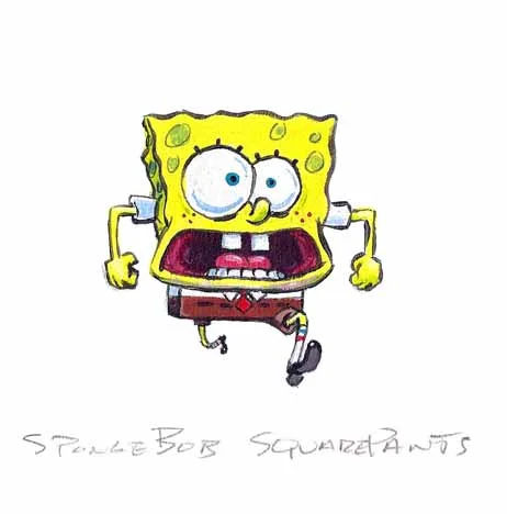 The Oral History of SpongeBob SquarePants — Hogan's Alley