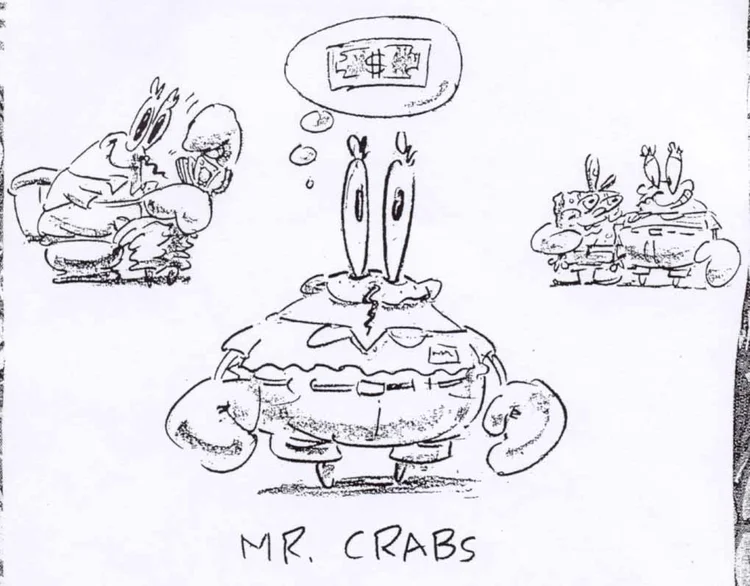 The Oral History of SpongeBob SquarePants — Hogan's Alley