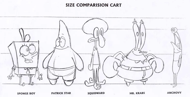 The Oral History of SpongeBob SquarePants — Hogan's Alley