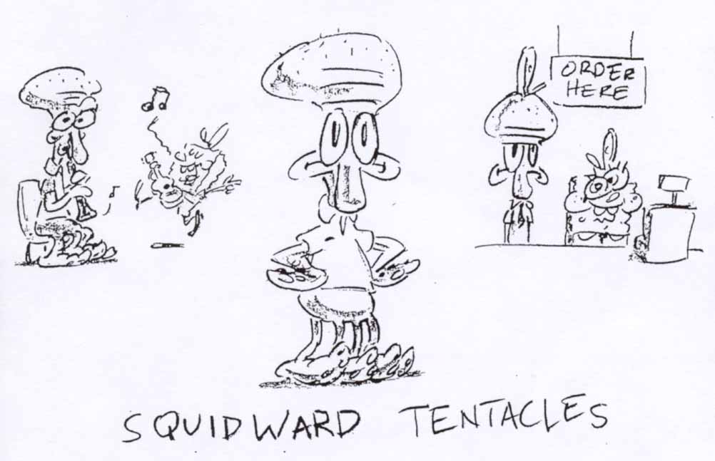 The Oral History of SpongeBob SquarePants — Hogan's Alley