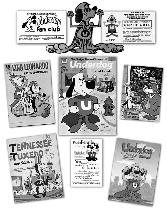 Whatever Happened to Total TeleVision productions? — Hogan's Alley