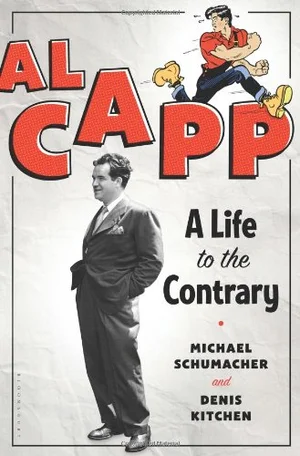 I Remember Abner: An Interview With Al Capp's Biographers — Hogan's Alley