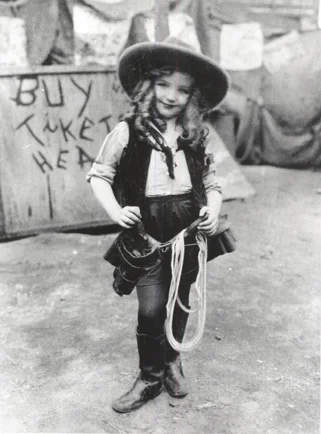 Walt Disney's First Star: The Virginia Davis Interview — Hogan's Alley