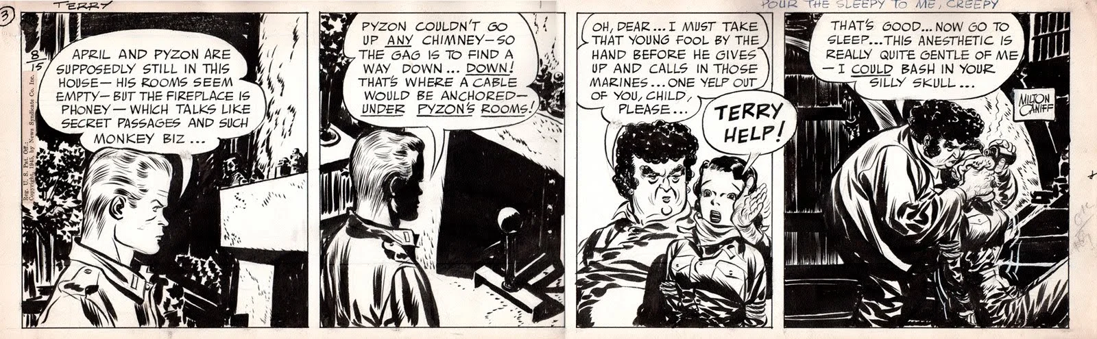 Looking Back at the Class of '34 — Hogan's Alley