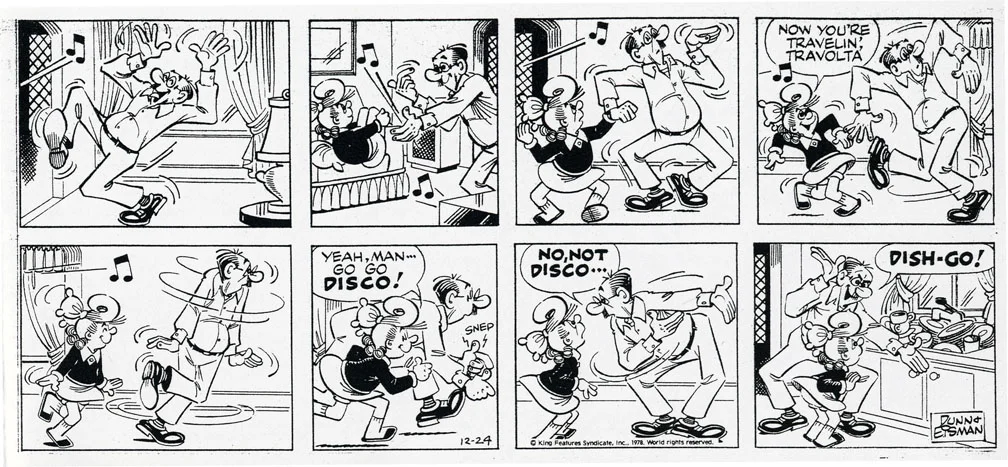 Getting Hy on Comics: A Profile of Hy Eisman — Hogan's Alley
