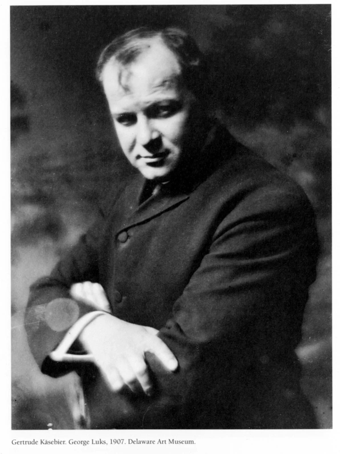 George Luks: The "Other" Yellow Kid Artist — Hogan's Alley