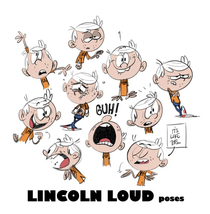 “Loud” Out Loud: An Interview with Animator Chris Savino — Hogan's Alley