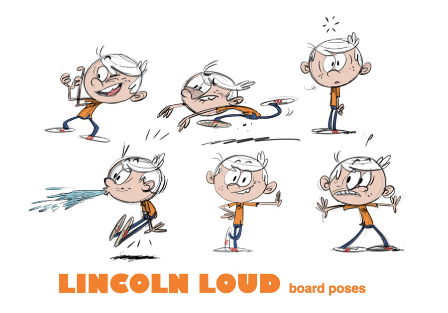 “Loud” Out Loud: An Interview with Animator Chris Savino — Hogan's Alley