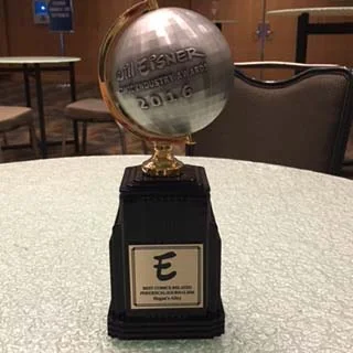 Hogan's Alley Nabs the Eisner Award at the San Diego Comic-Con! — Hogan ...