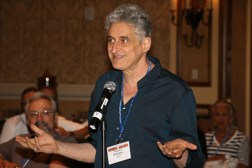 Reigning Cat and Dog: An Interview with MUTTS Creator Patrick McDonnell ...