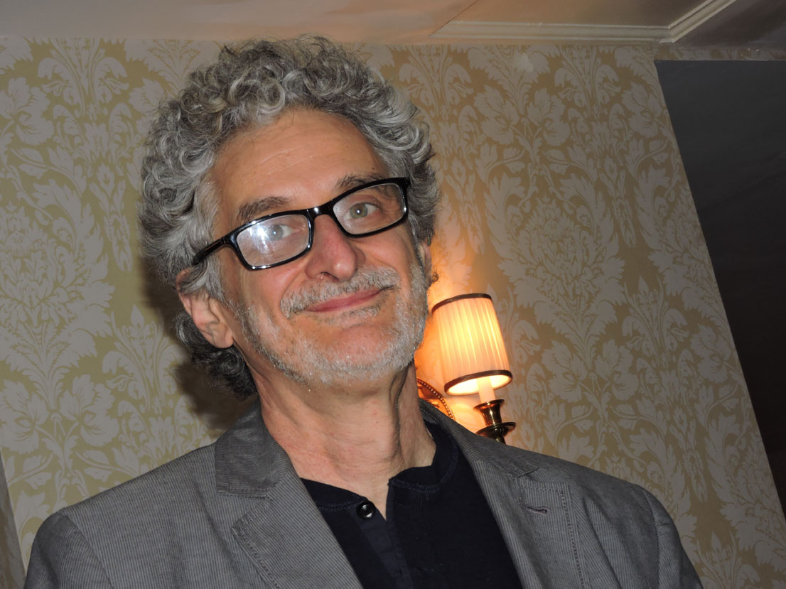 Reigning Cat and Dog: An Interview with MUTTS Creator Patrick McDonnell ...