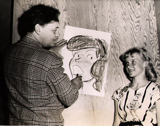 A Penny for Your Thoughts: A Look at Harry Haenigsen's "Penny" — Hogan ...