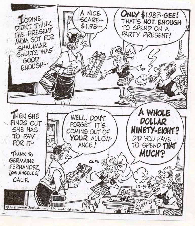 Jimmy Hatlo—Man of Many Hats — Hogan's Alley