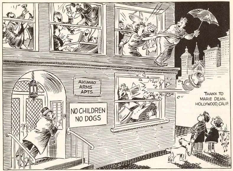 Jimmy Hatlo—Man of Many Hats — Hogan's Alley