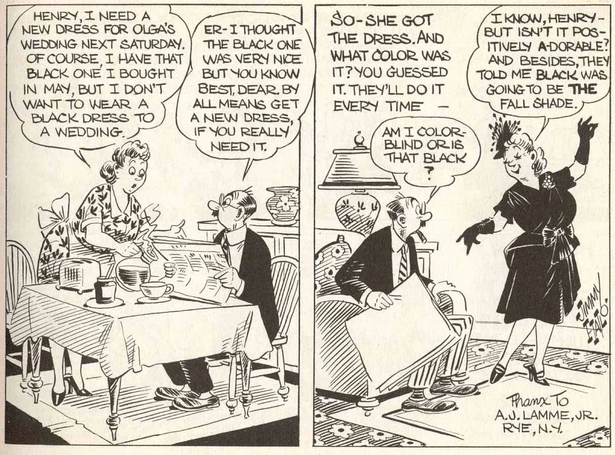 Jimmy Hatlo—Man of Many Hats — Hogan's Alley