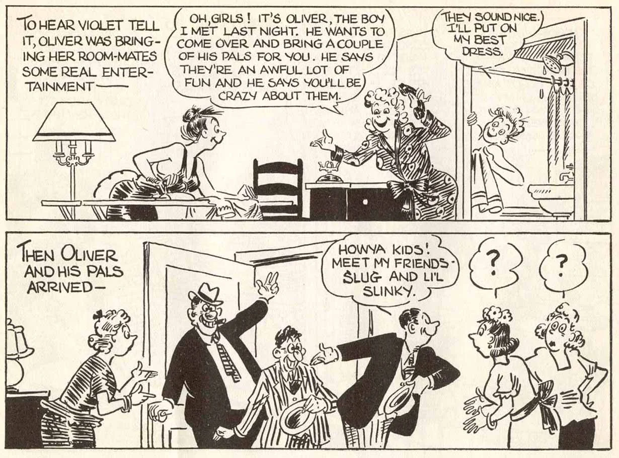 Jimmy Hatlo—Man of Many Hats — Hogan's Alley