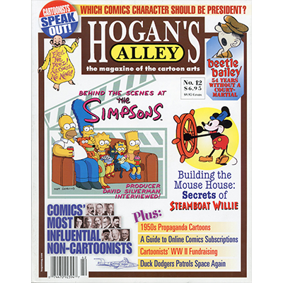 Subscribe today to Hogan's Alley! — Hogan's Alley