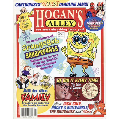 Subscribe today to Hogan's Alley! — Hogan's Alley