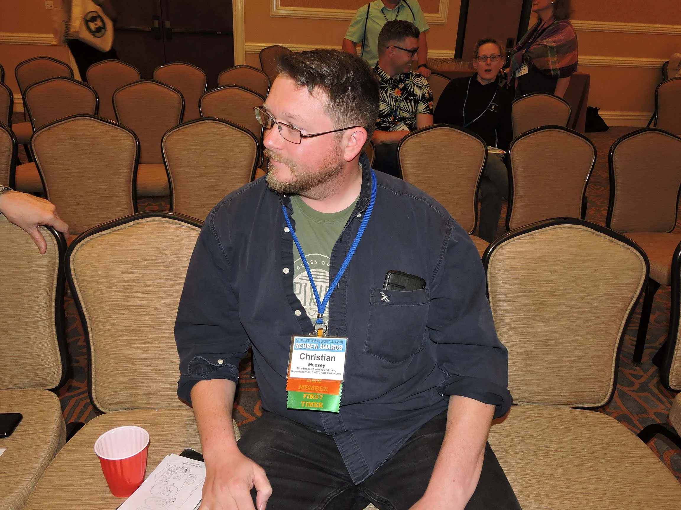 The 2019 Reuben Awards Weekend Photo Album — Hogan's Alley