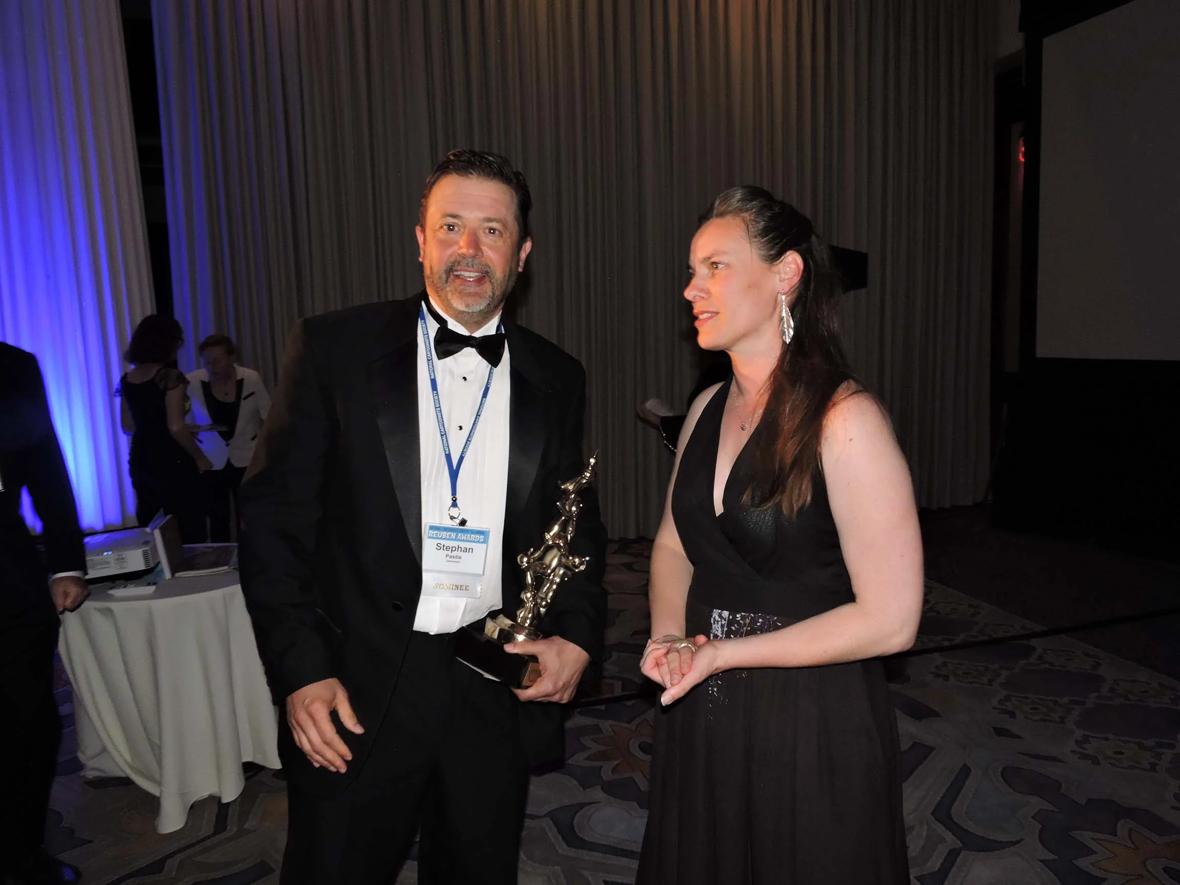 The 2019 Reuben Awards Weekend Photo Album — Hogan's Alley