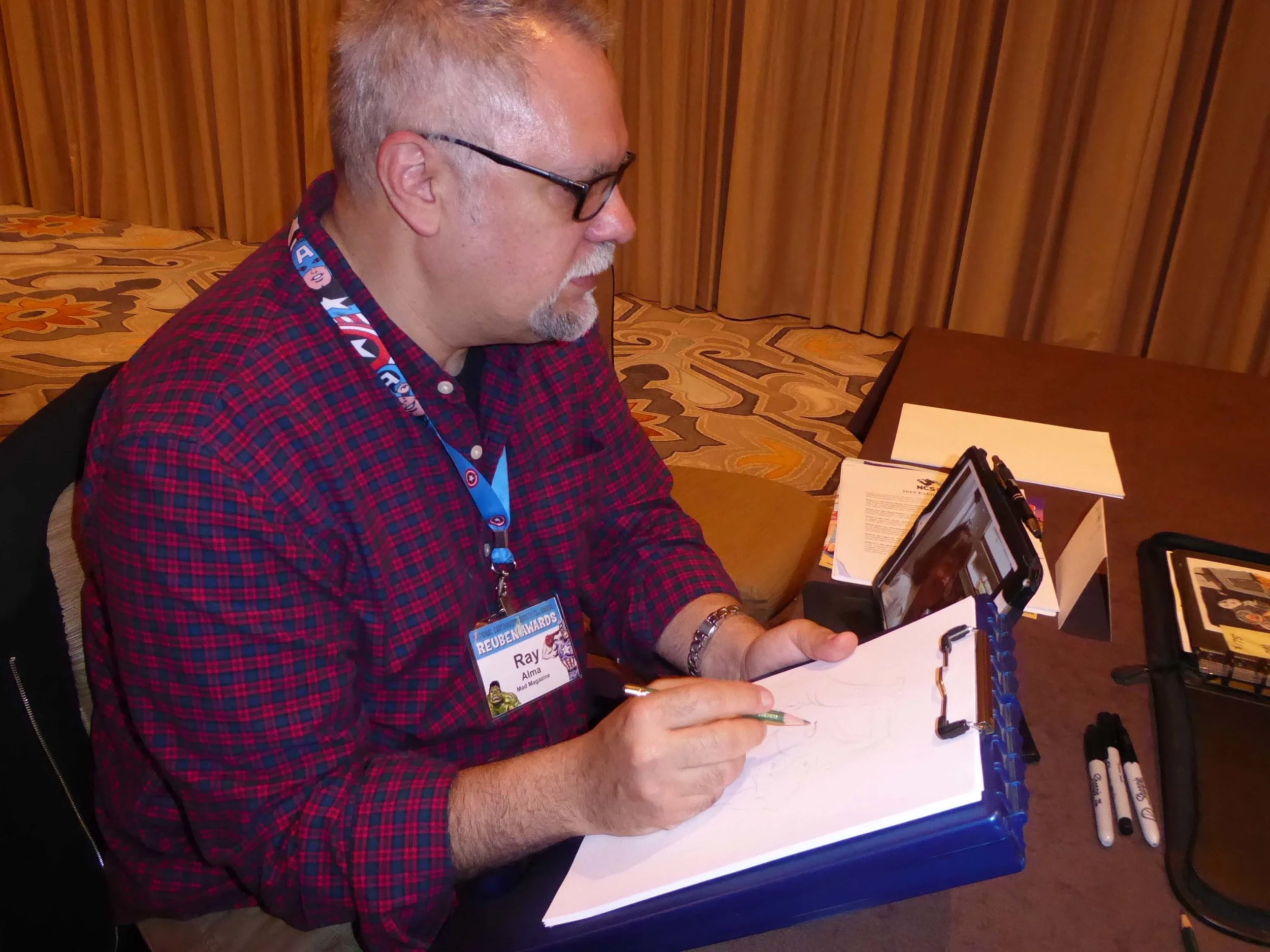 The 2019 Reuben Awards Weekend Photo Album — Hogan's Alley