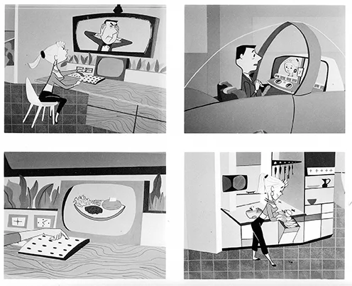 Animating Ideas: The John Sutherland Story — Hogan's Alley