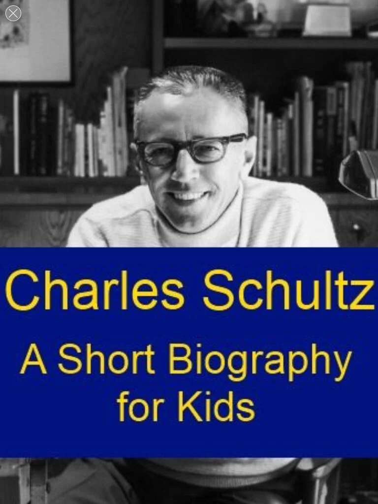 A Bad Spell for Schulz — Hogan's Alley