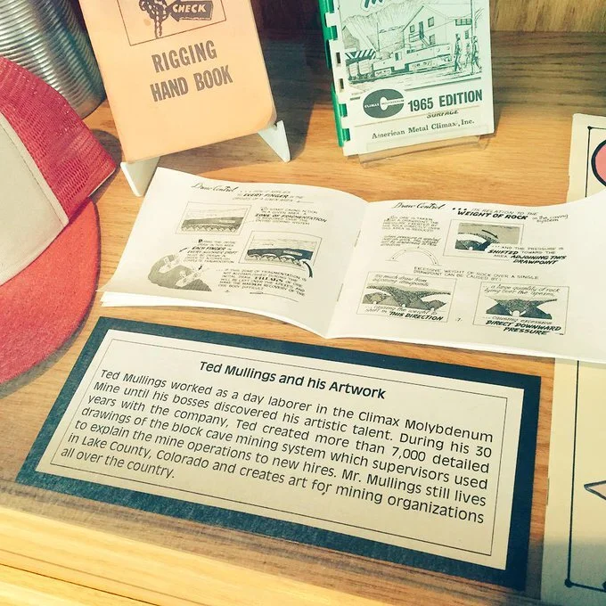 Ted Mullings, the Original Underground Cartoonist — Hogan's Alley