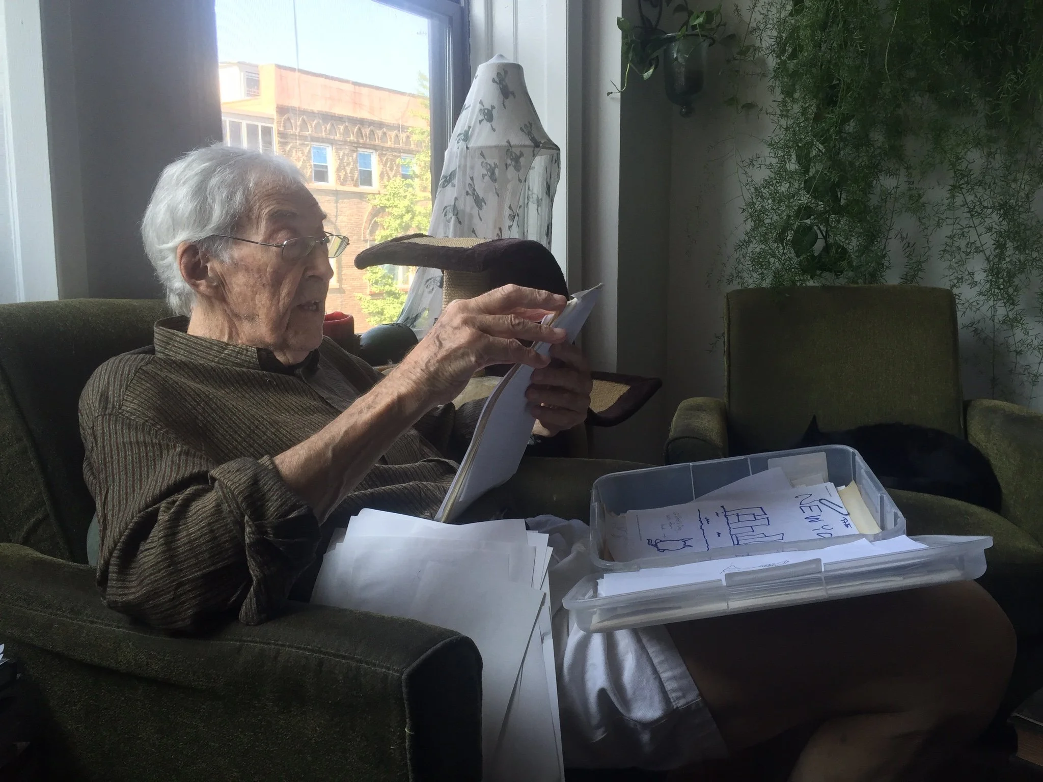 “It Was Kind of a Slow Start”: George Booth on His Early Career — Hogan ...