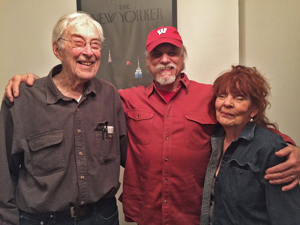 “It Was Kind of a Slow Start”: George Booth on His Early Career — Hogan ...