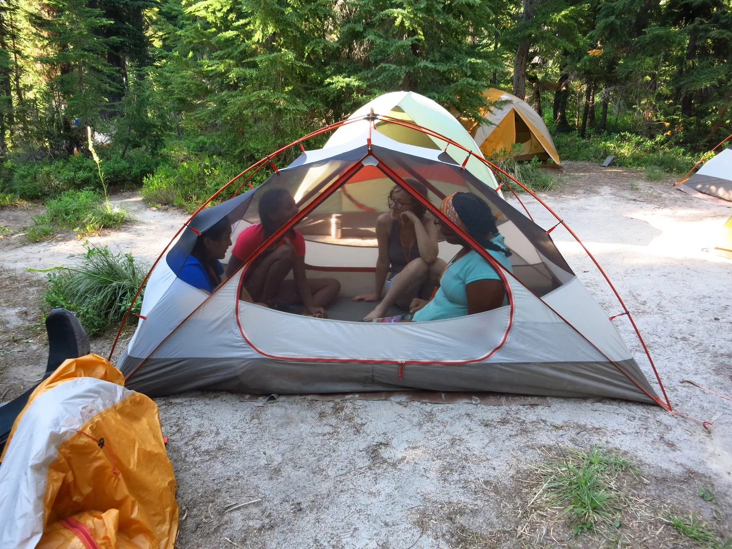 Wild Grief | Grieving in Nature - Wilderness Hikes in the Pacific Northwest