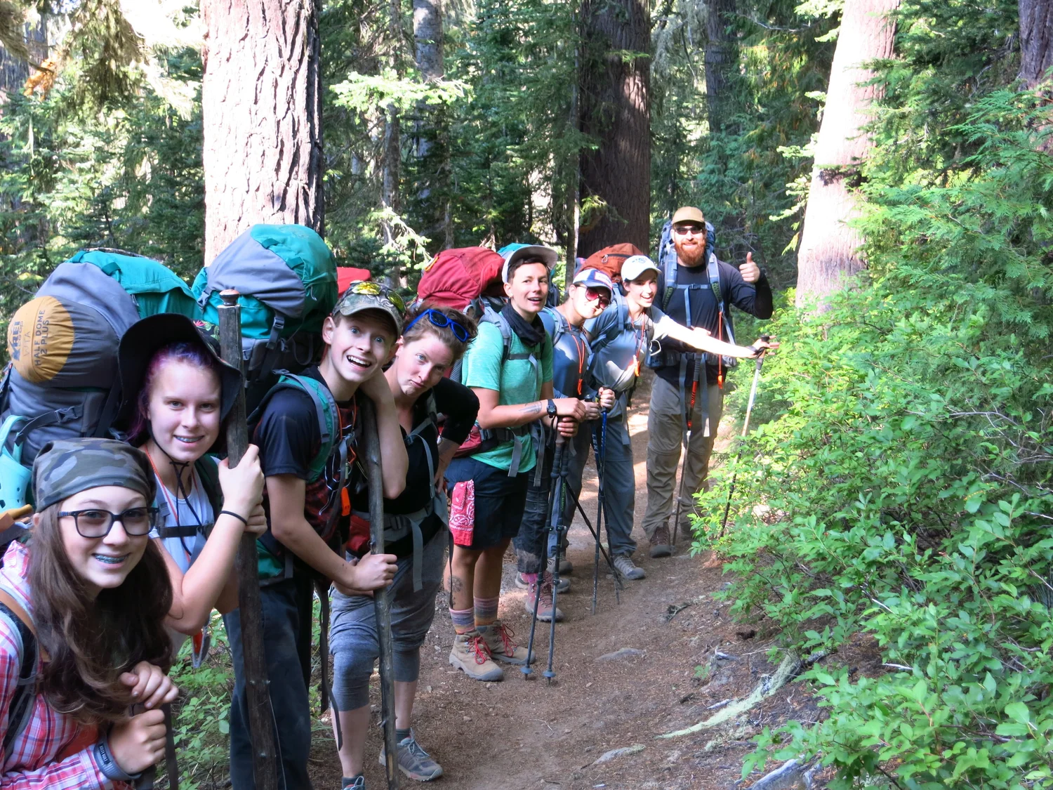 Wild Grief | Grieving in Nature - Wilderness Hikes in the Pacific Northwest