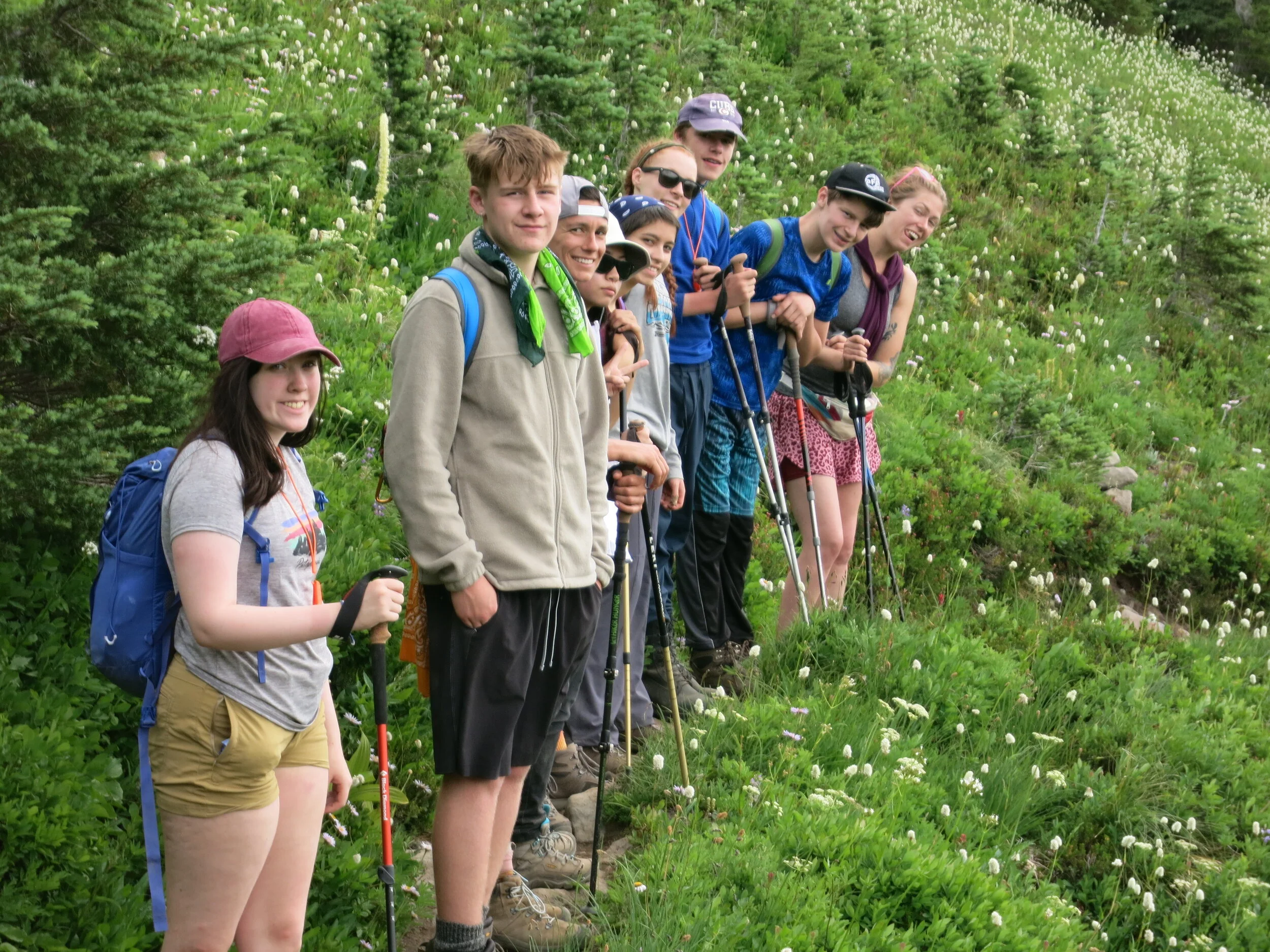 Wild Grief | Grieving in Nature - Wilderness Hikes in the Pacific Northwest
