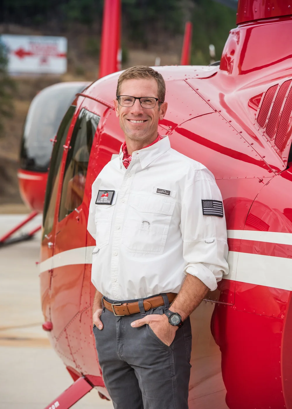 Black Hills Helicopters