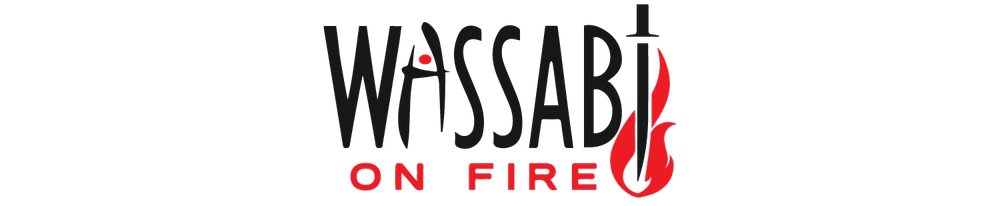 Wassabi On Fire — Wassabi